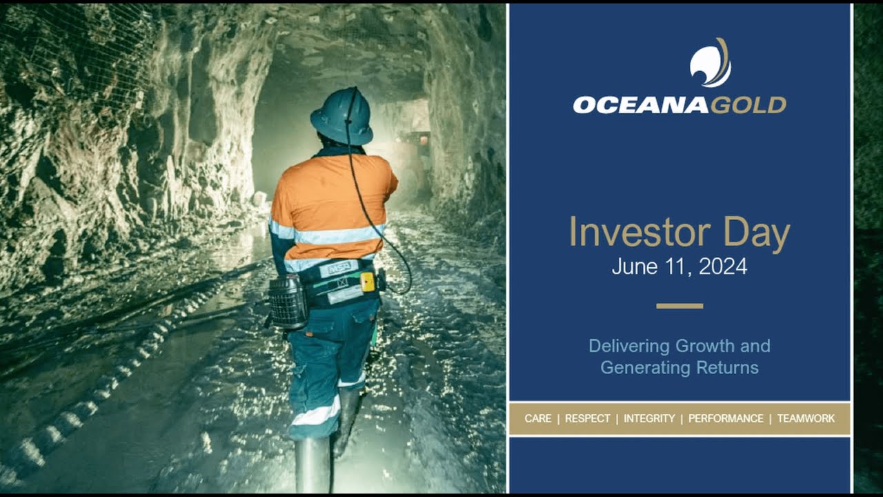 Investor Day 2024 Webcast - In Full - YouTube