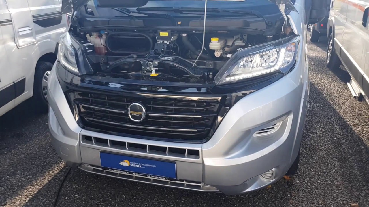 CamperTobi - FIAT Karmann Davis 590 Edition - 2016 - Roomtour ...