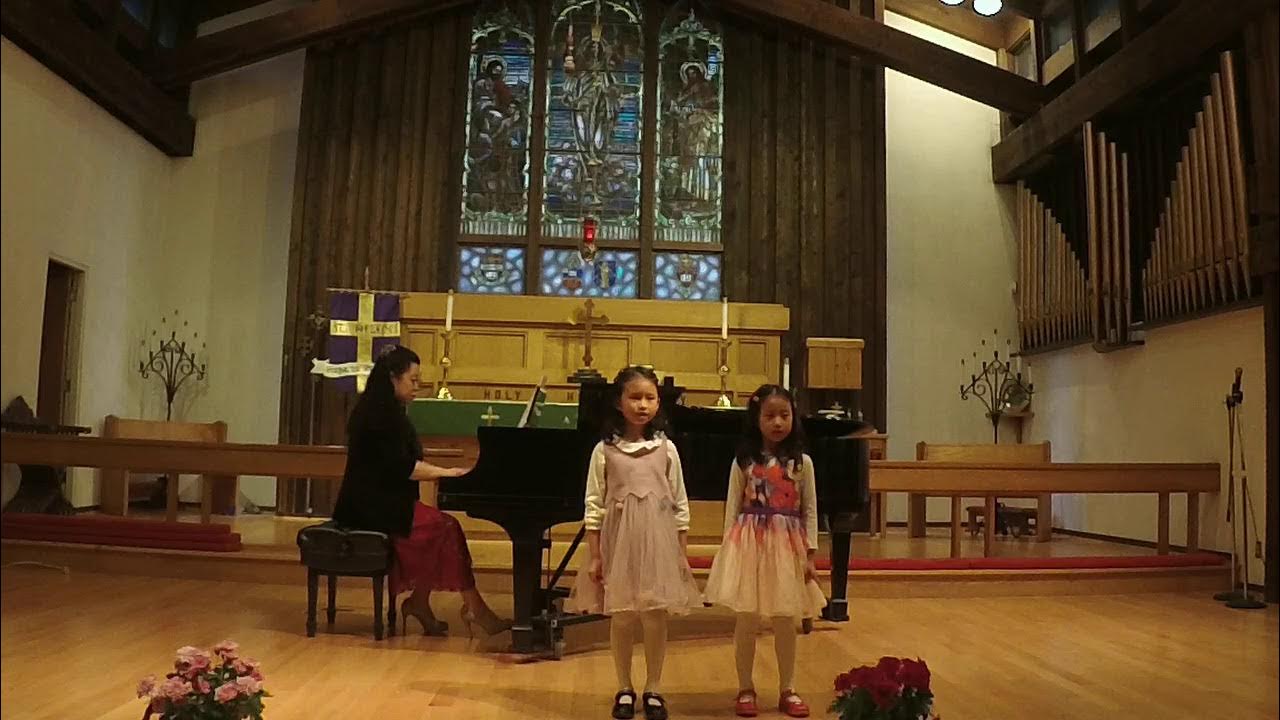 Voice Performance: Vive la Canadienne French Canadian folk song - YouTube