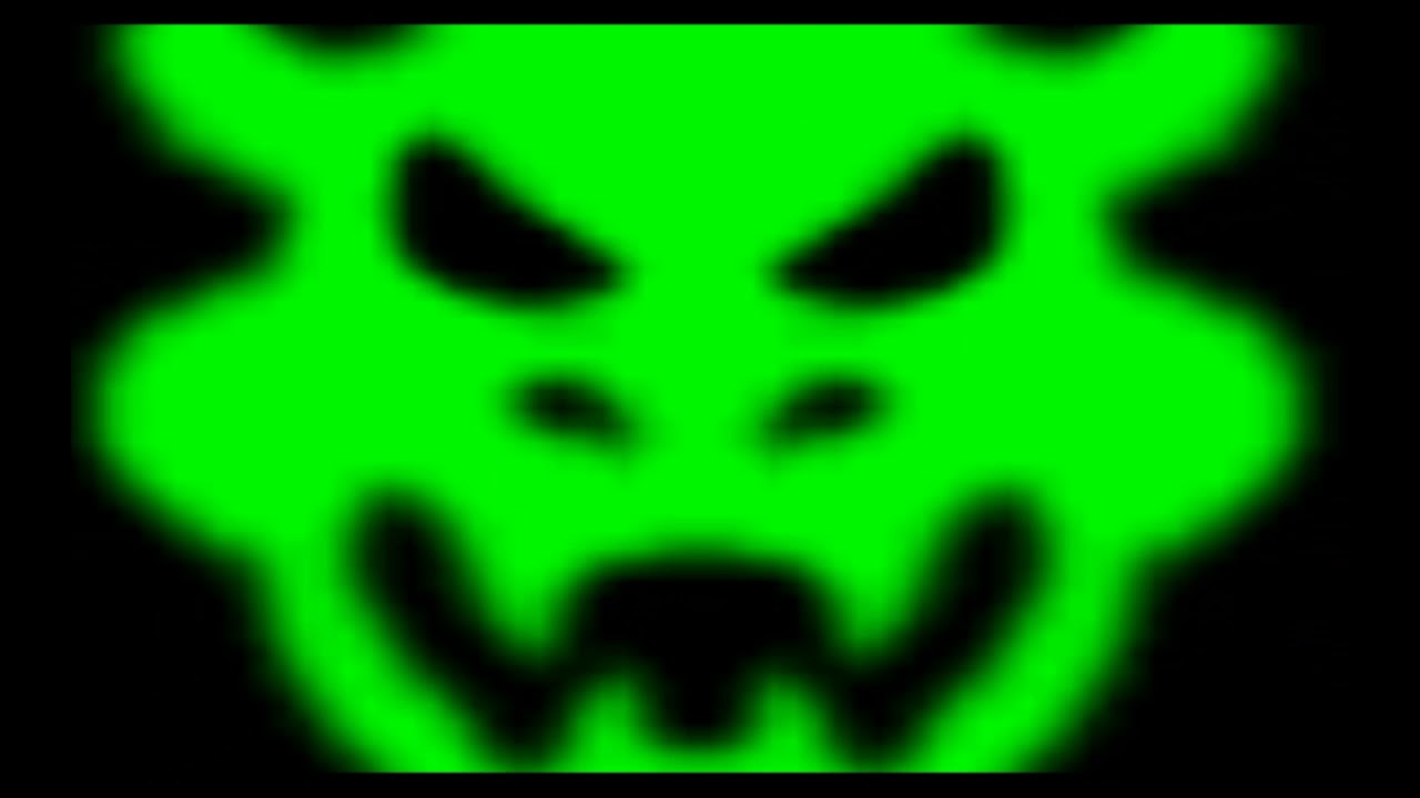 Super Mario 64: Bowser Laugh Death Greenscreen - YouTube