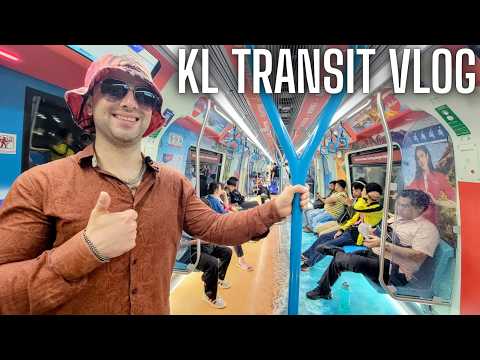 Southeast Asia Public Transit Thoughts & Unexpected Surprises
