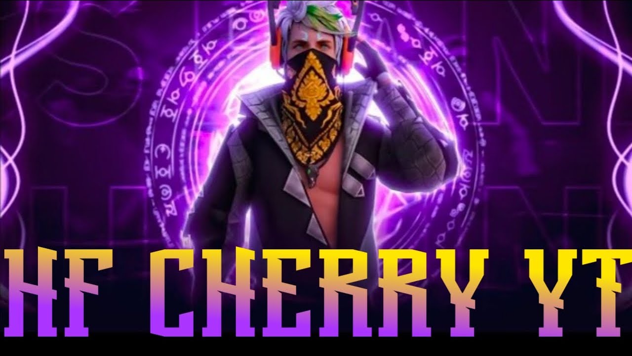HF CHERRY YT IS LIVE - YouTube