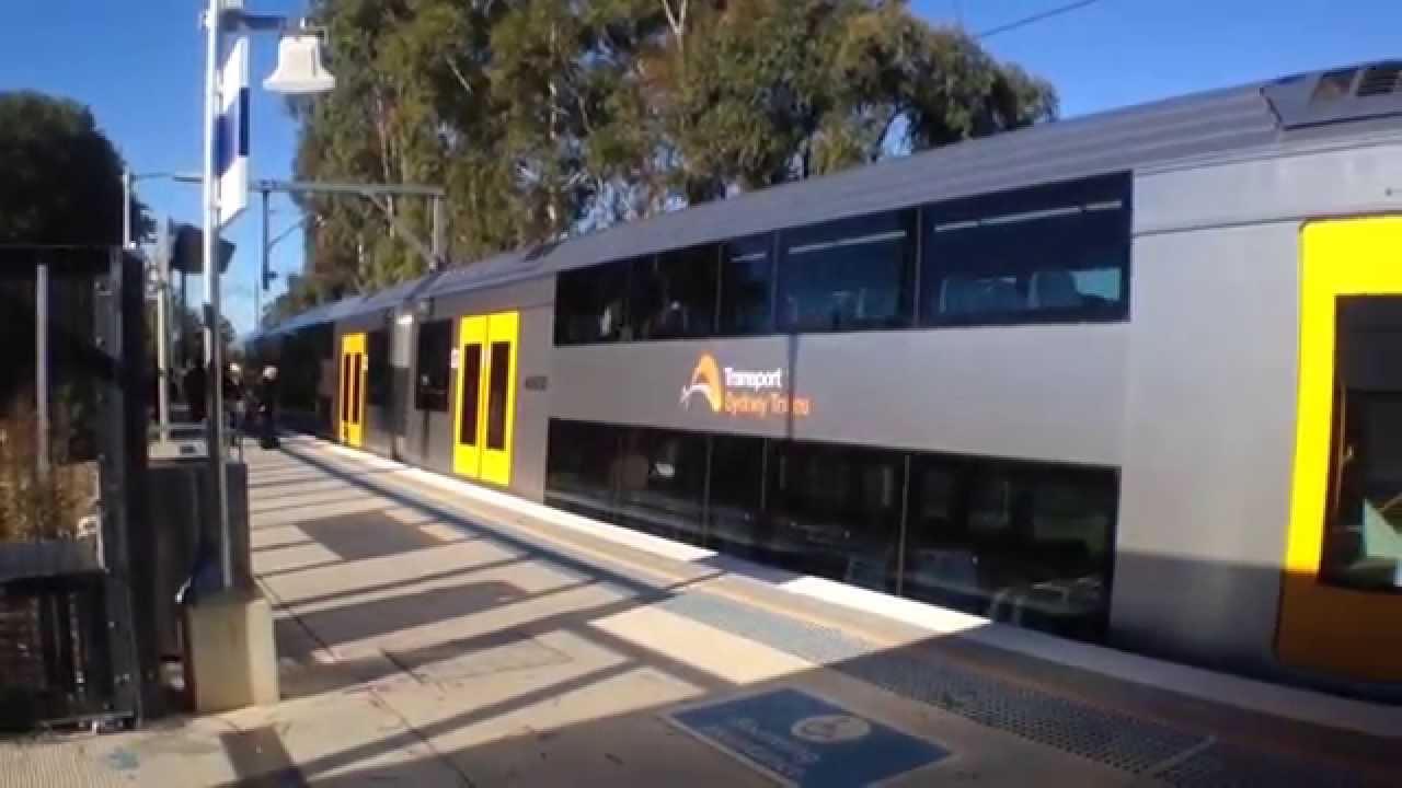 Sydney Trains Vlog 286: Windsor - YouTube