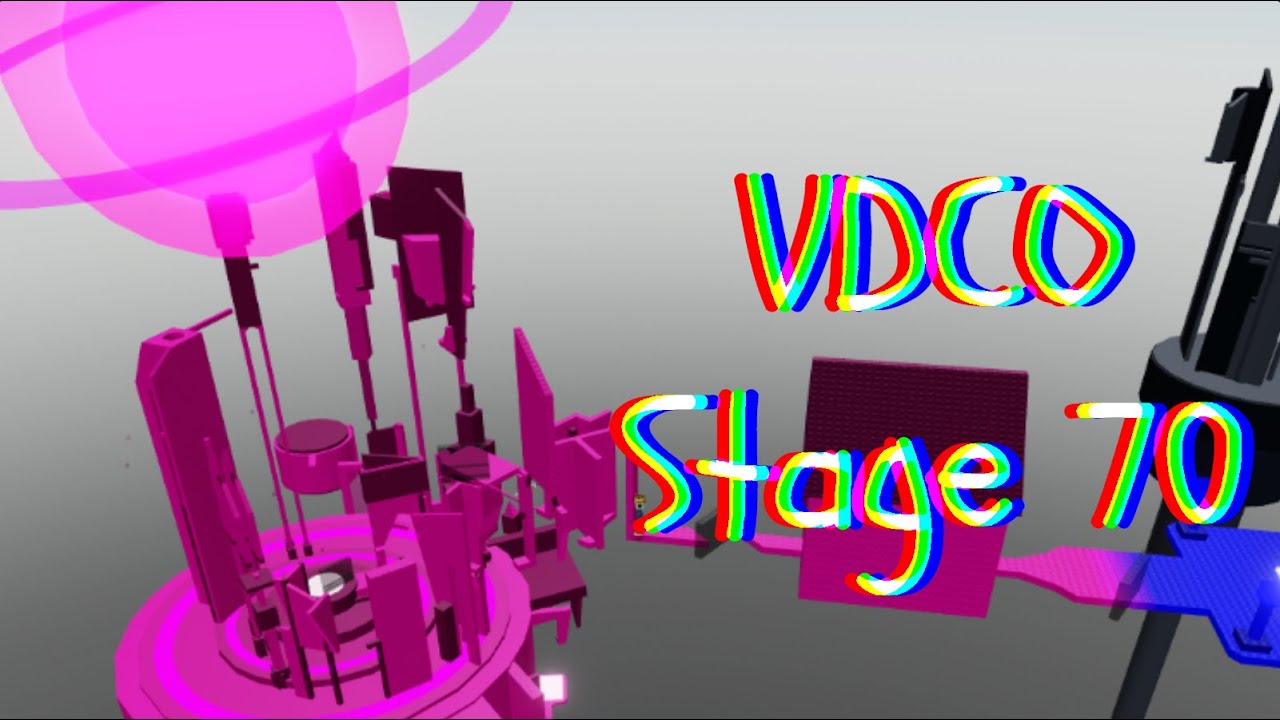 Void's Difficulty Chart Obby | Stage 70 BEATEN - YouTube