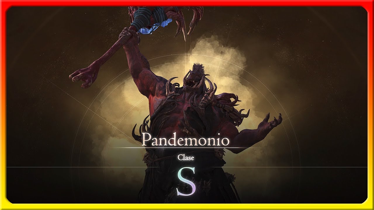 Final Fantasy 16 - Ubicación de Pandemonio (Tablero de caza) - YouTube