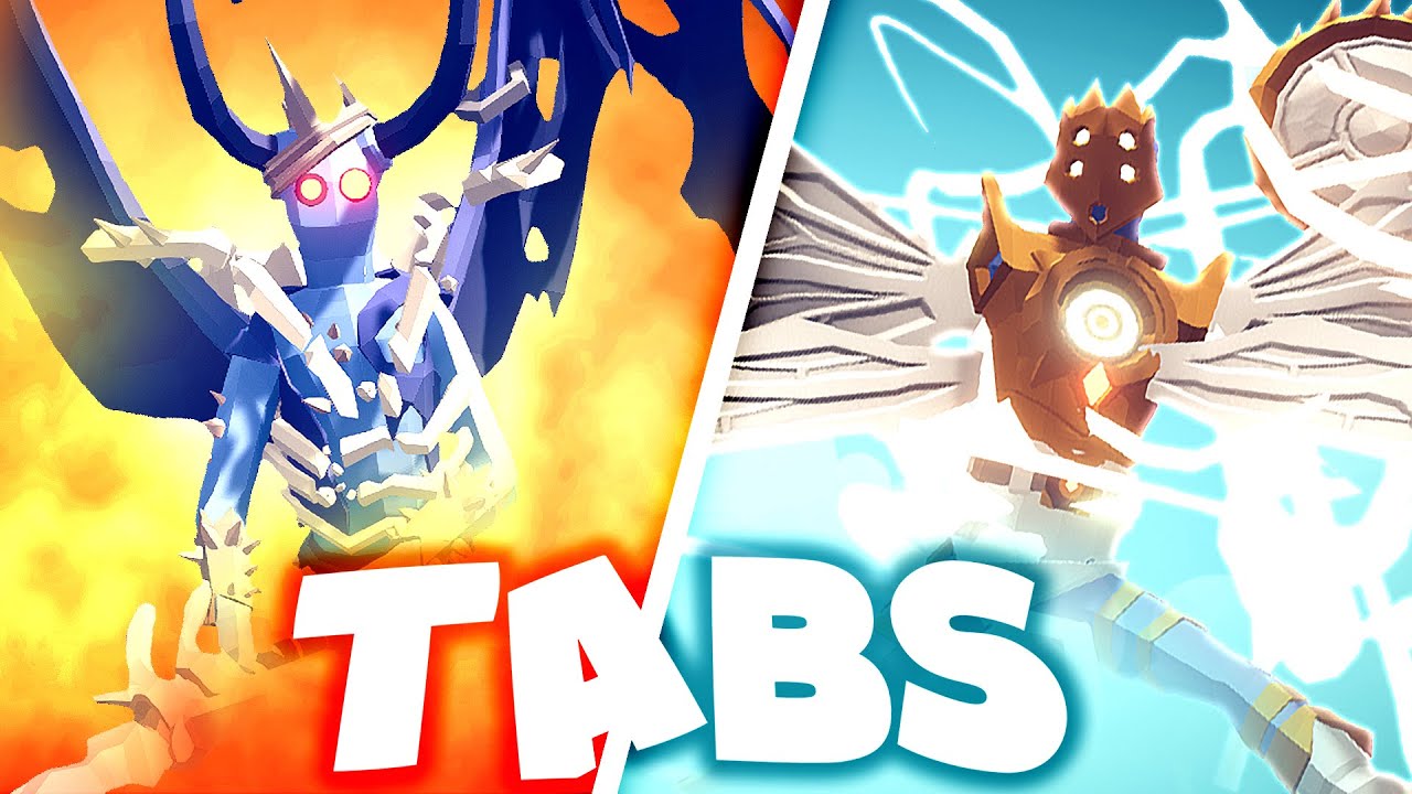 They Added MULTIPLAYER to TABS with New Good & Evil Factions - Totally ...