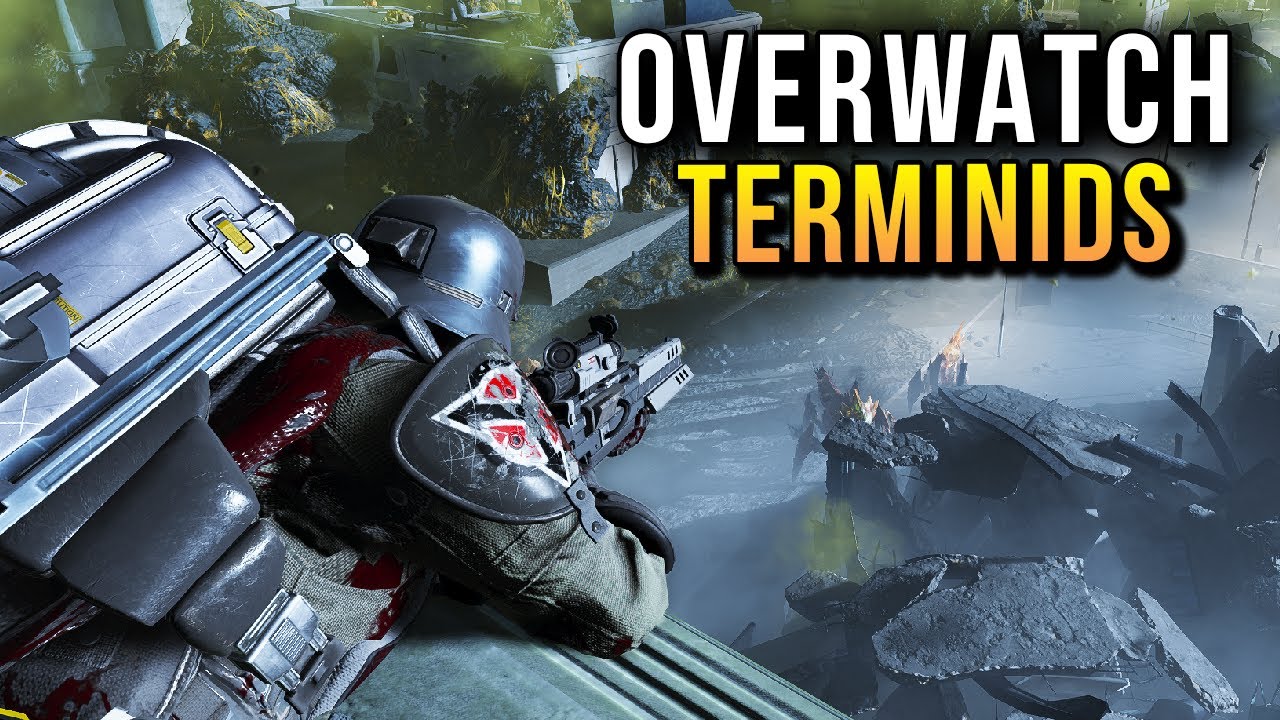 Helldivers 2 | Providing OVERWATCH Against Predator Terminids ...