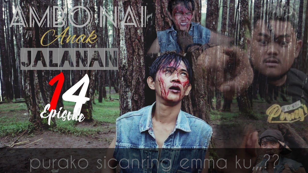 ambo nai anak jalanan episode #14 | TIMUR KOTA | KOMEDI BUGIS | VIRAL ...
