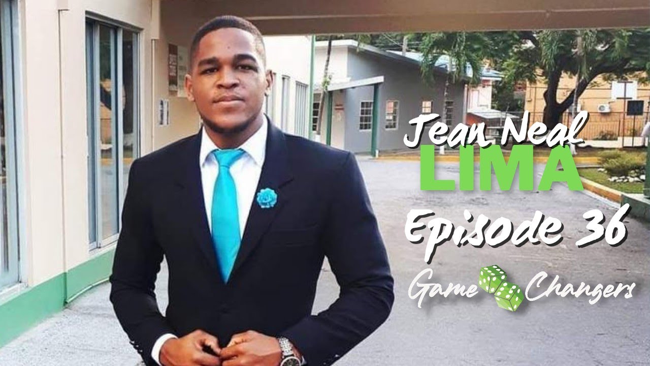 "Breaking the Stigma"|| Game Changers Episode 36 || Jean-Neal "Arjay ...