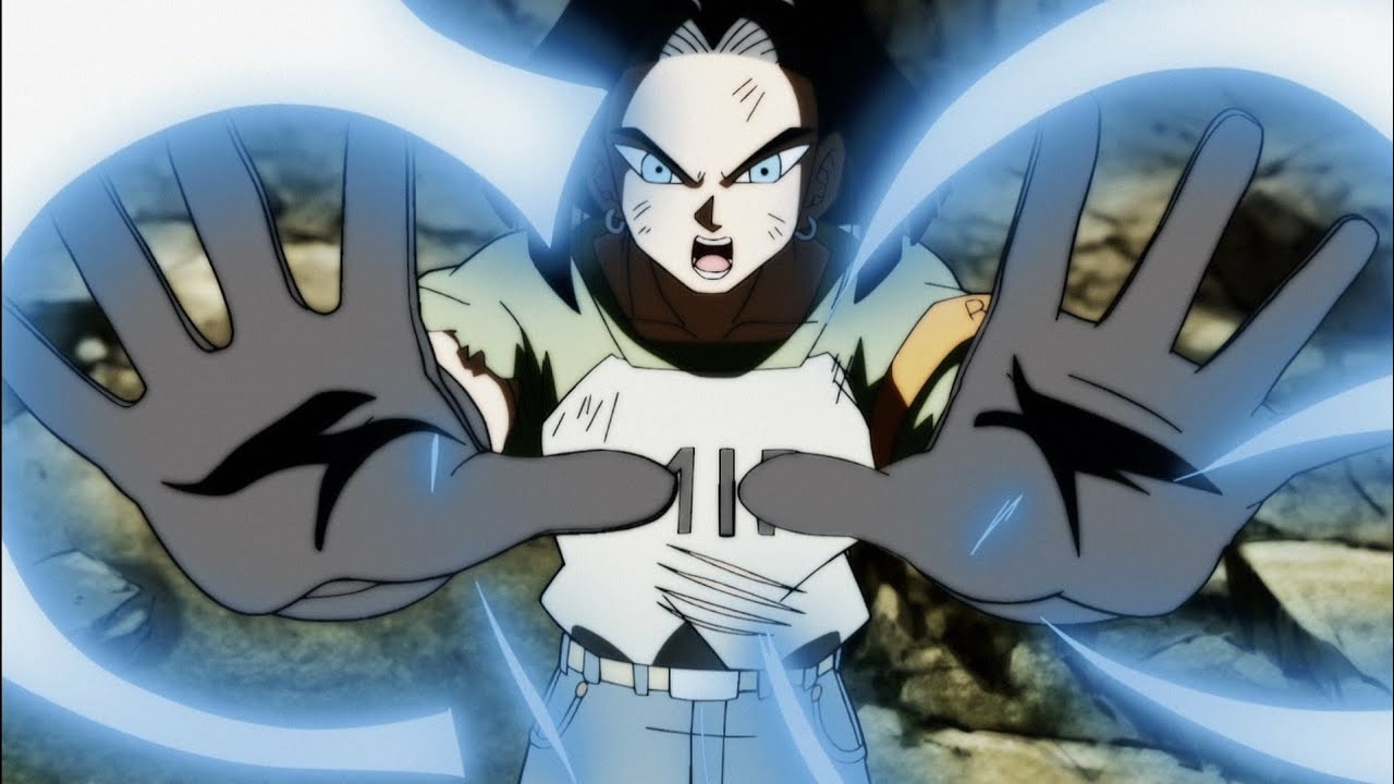 Android 18 The Goat 🐐 - YouTube