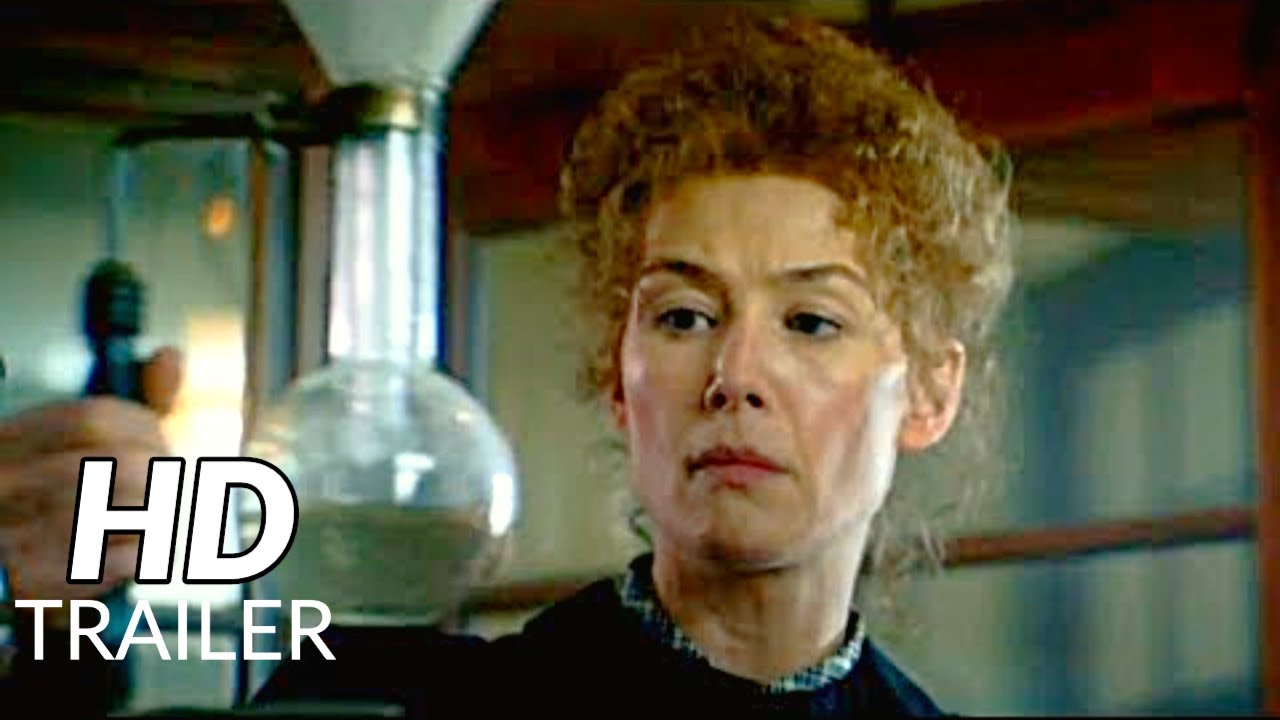 RADIOACTIVE (2020) | Official Trailer #2 [HD] - YouTube