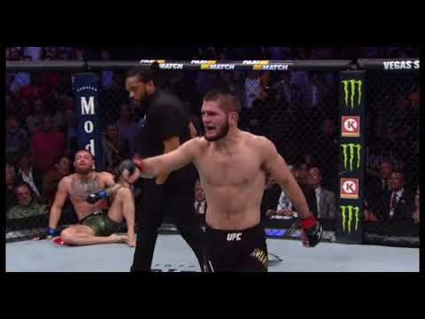 Khabib Nurmagomedov / Gangsta Paradise