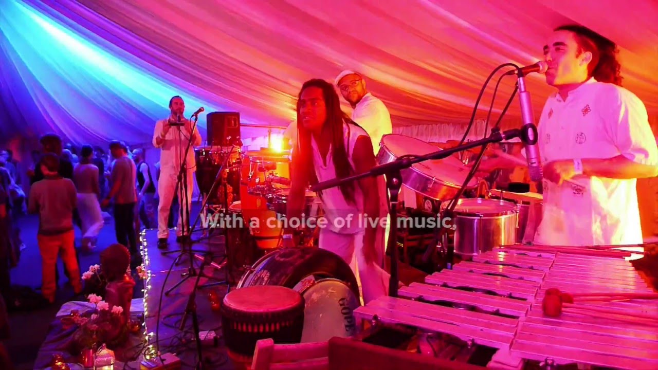 Ecstatic Dance Temple - Events, Workshops & Trainings - YouTube