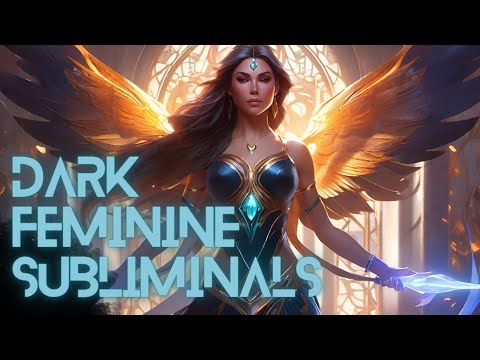 Dark Feminine Subliminals - YouTube