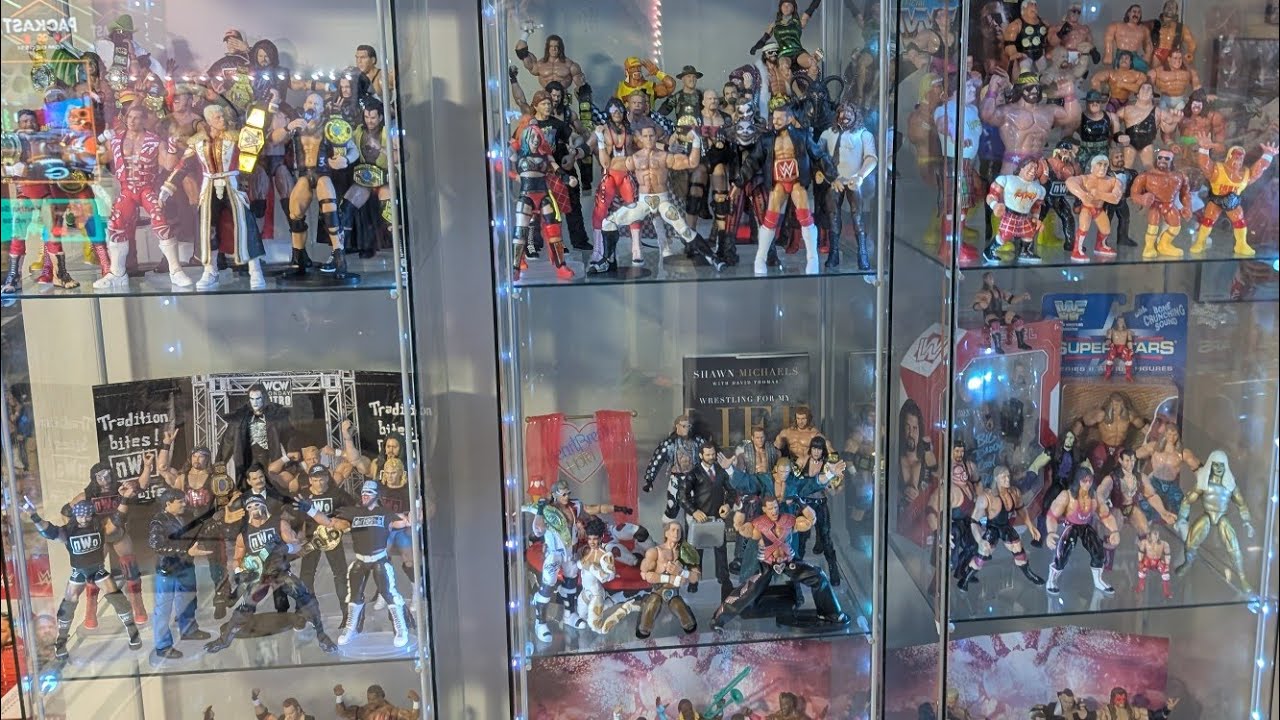 Why I Stopped Collecting Action Figures - YouTube