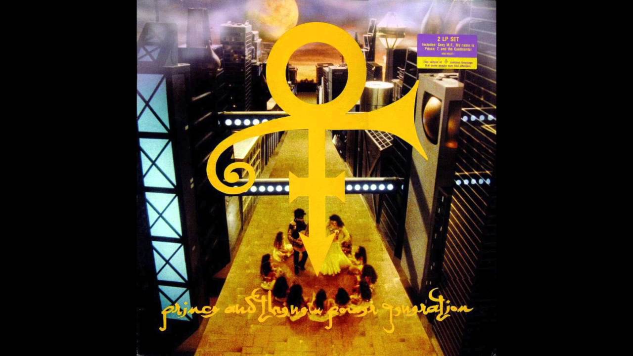 Prince - My Name Is Prince - YouTube