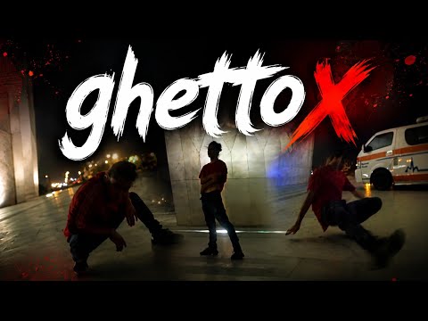 GhettoXBeats | Street Dance in Tehran 🇮🇷🔥 | Hip Hop Freestyle
