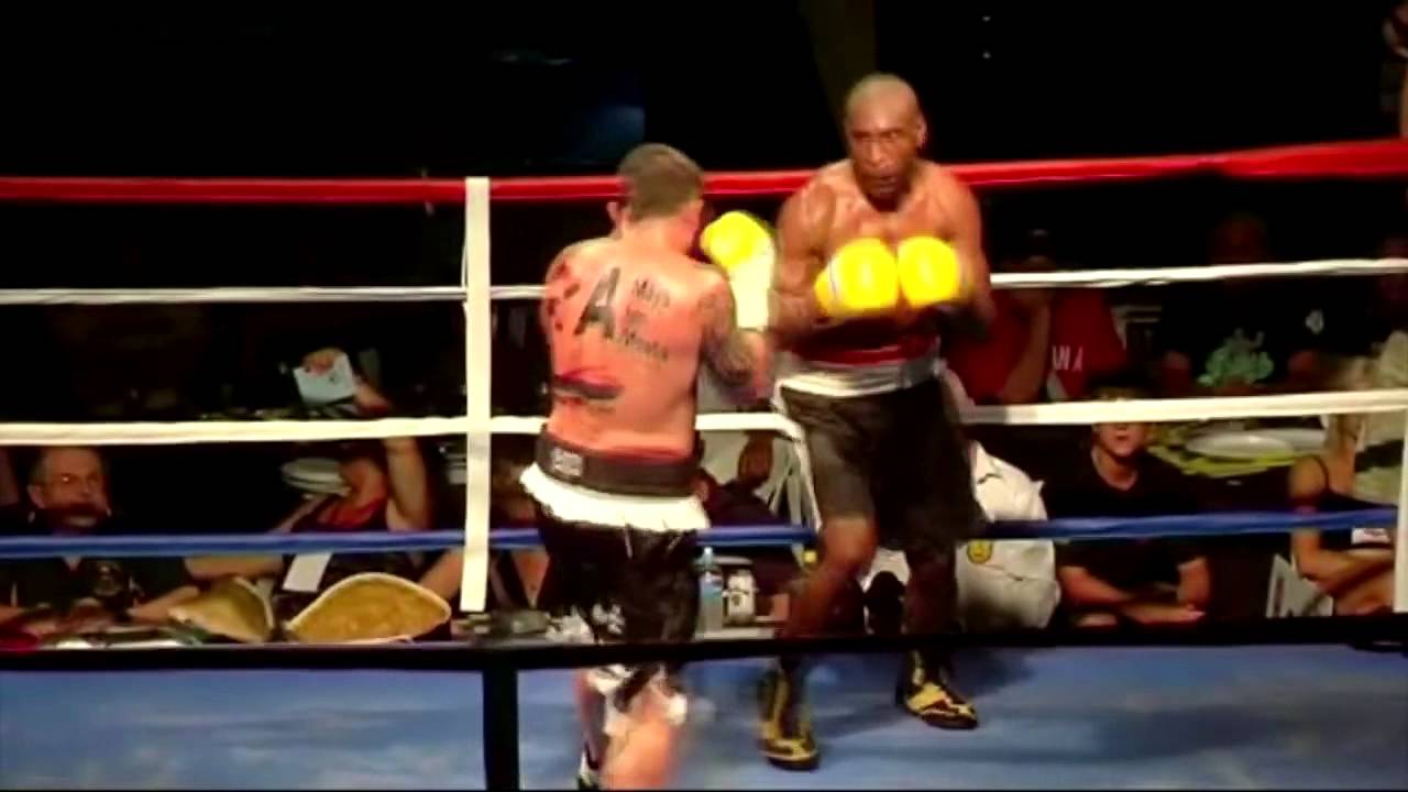 Josh King's life from young kid to a professional boxer - YouTube