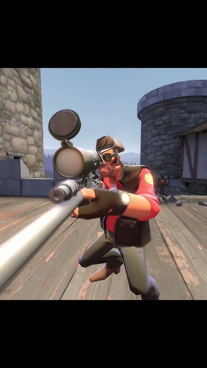 Sniper Goes Sniping. -TF2 SFM. - YouTube