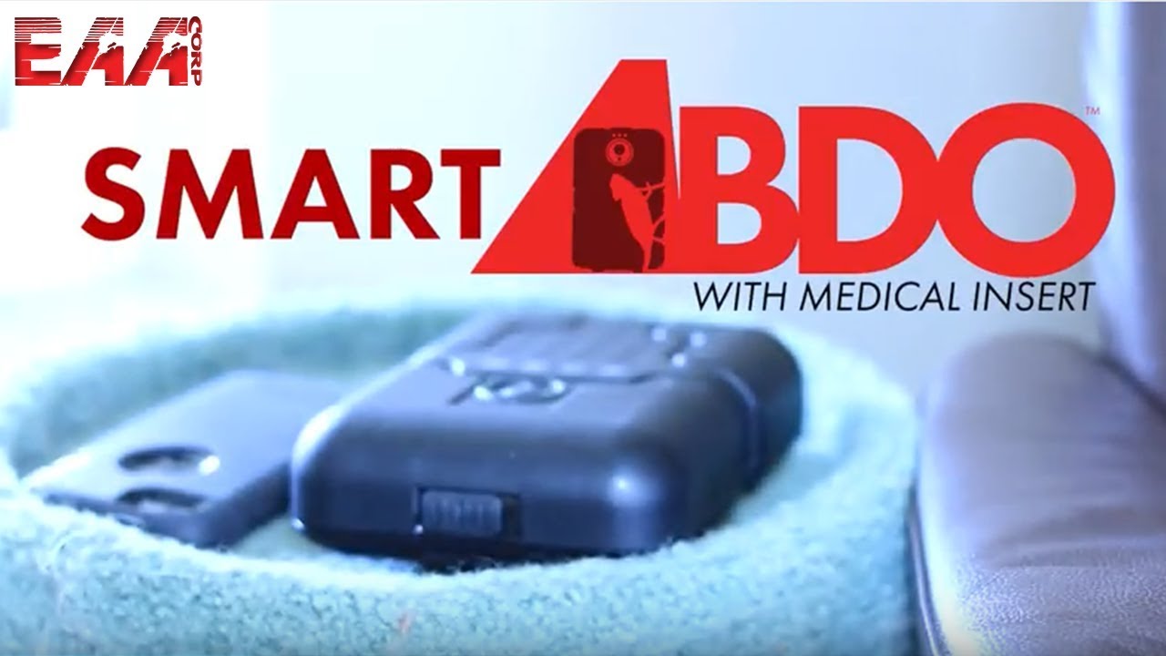 Missed Medication Schedules are a Thing of The Past - SMART ABDO™ with Medical Insert (2 of 3 ...