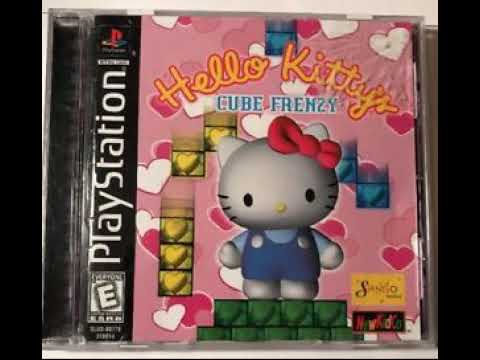Hello Kitty - Cube Frenzy - OST