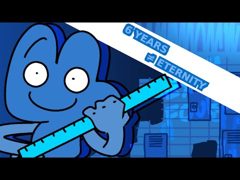 6 Years ≠ Eternity [BFB/TPOT fan song] [SynthV] ft. Eleanor Forte LITE + Kasane Teto LITE