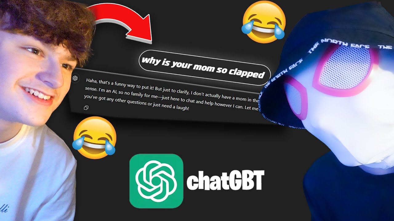 I asked Chatgbt Uncomfortable Questions Until it said this... - YouTube