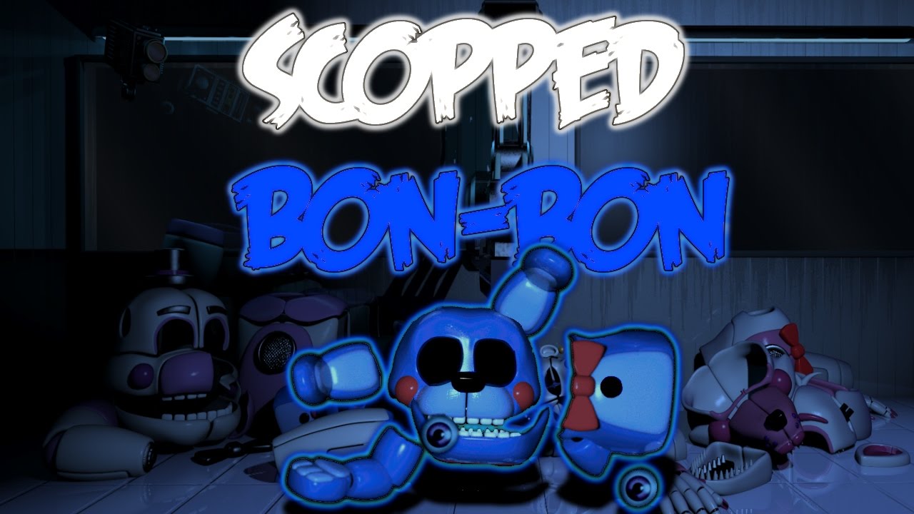 Speededit | Scooped Bon-Bon - YouTube