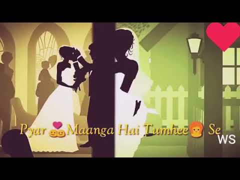 30 second Whatsapp Status Videos Love | Pyar Manga Hai Tumse
