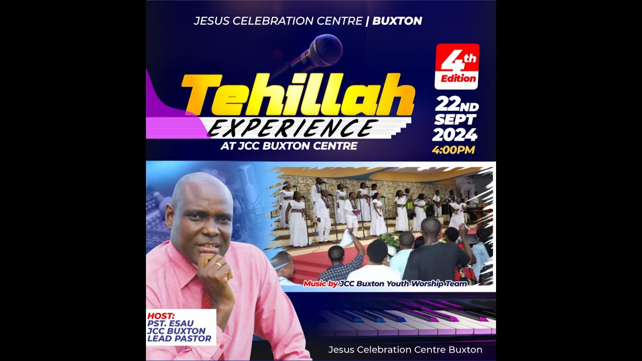 TEHILLAH WORSHIP EXPERIENCE {4TH EDITION} - YouTube