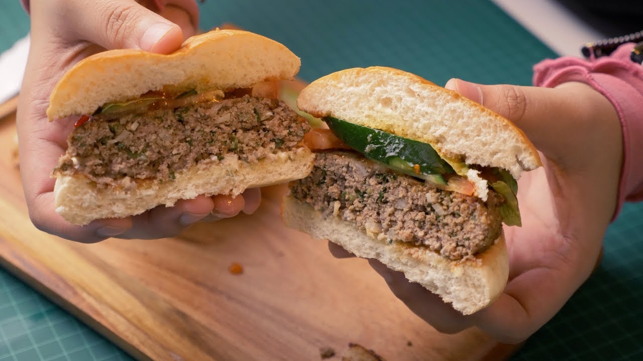 Resepi : Experiment daging kisar | Ft Berani Buat | Result yang ...