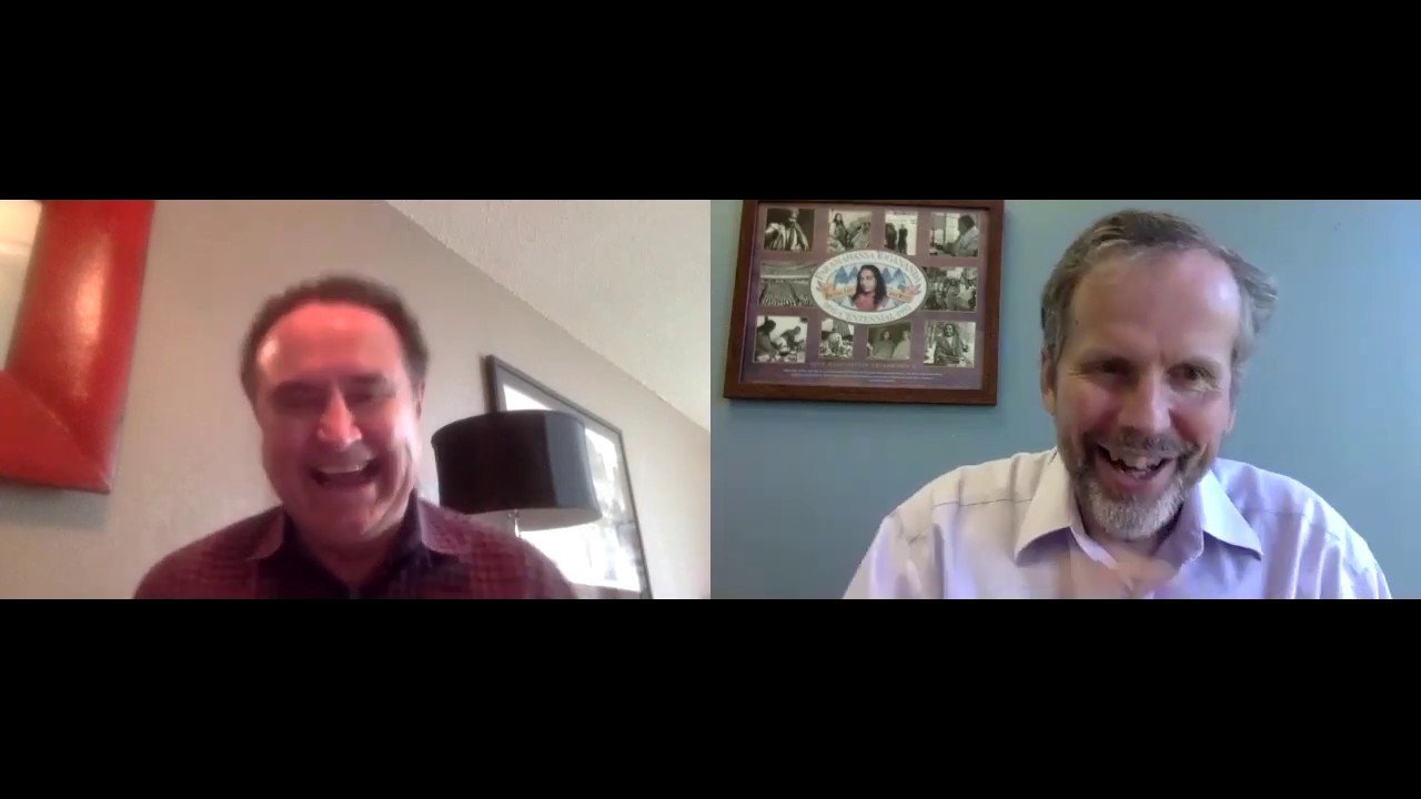 Larry Payne interview: Yoga of Healing and Awakening Summit - YouTube