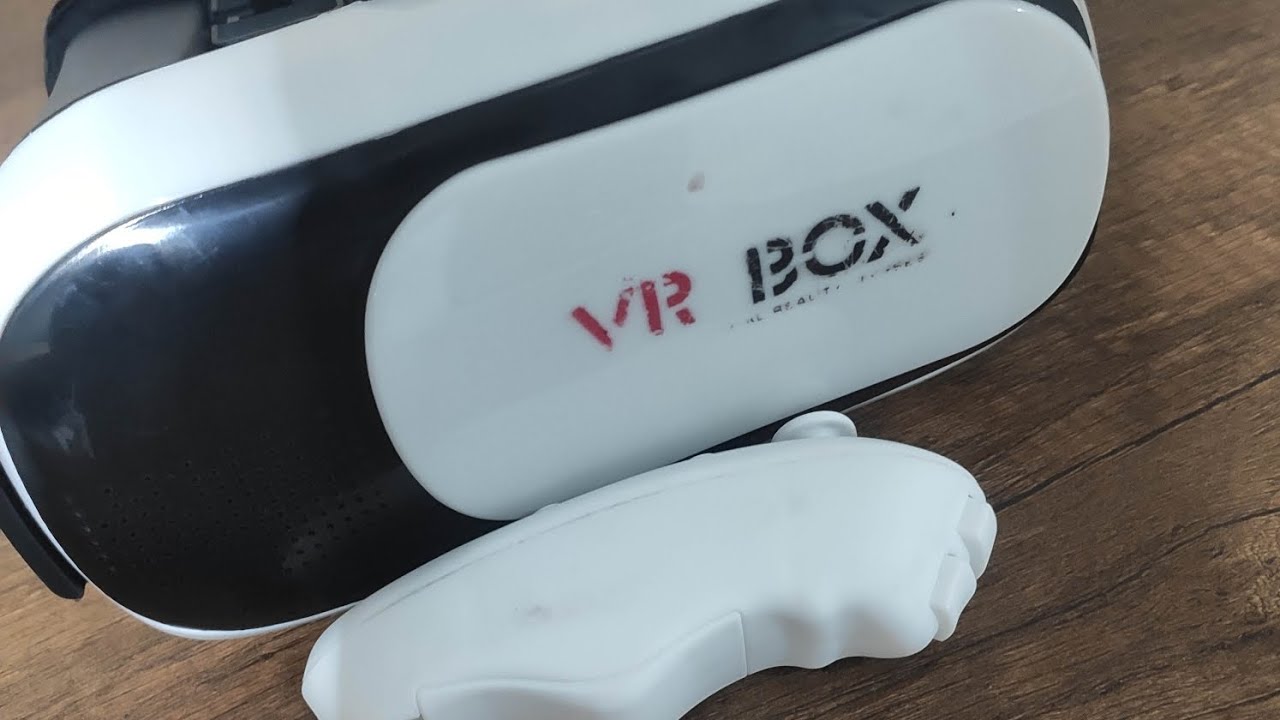 vr box - YouTube