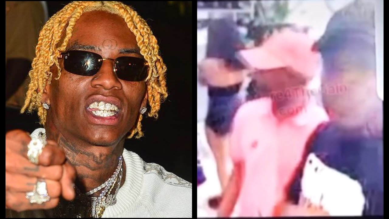 CHARLESTON WHITE SHOW’S FOOTAGE OF SOULJA BOY RUNNING AFTER BEING MACED ...