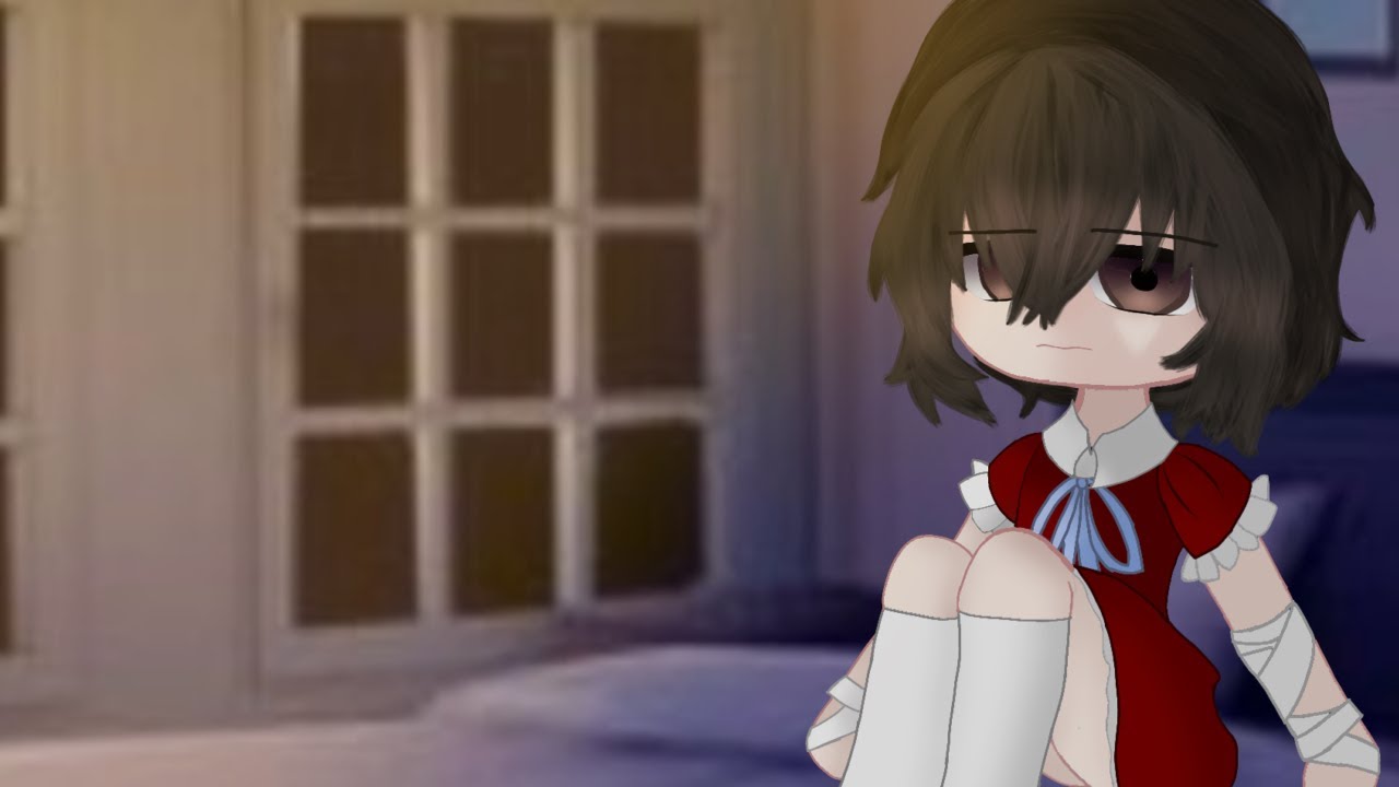 Magic and mystery || Little Girls || Bsd Dazai - YouTube