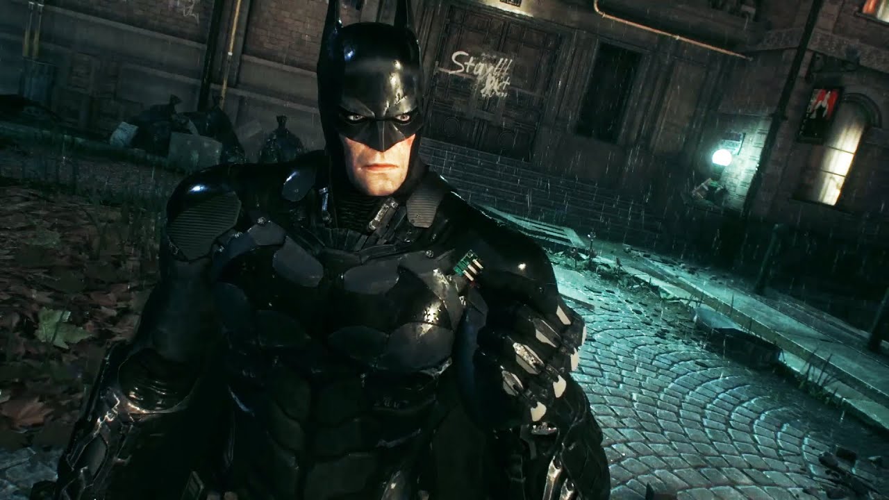 Batman Arkham Knight - Episode #7 - THE RIDDLER - FHD GAMEPLAY - YouTube