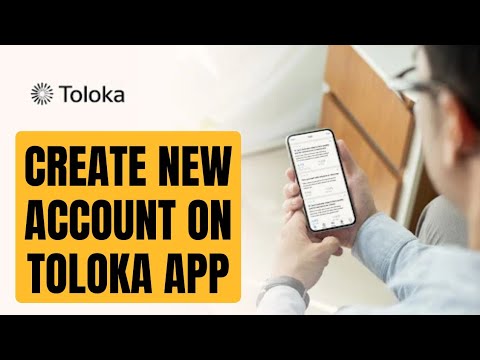 How to Sign Up and Create New Account on Toloka App 2026? - YouTube