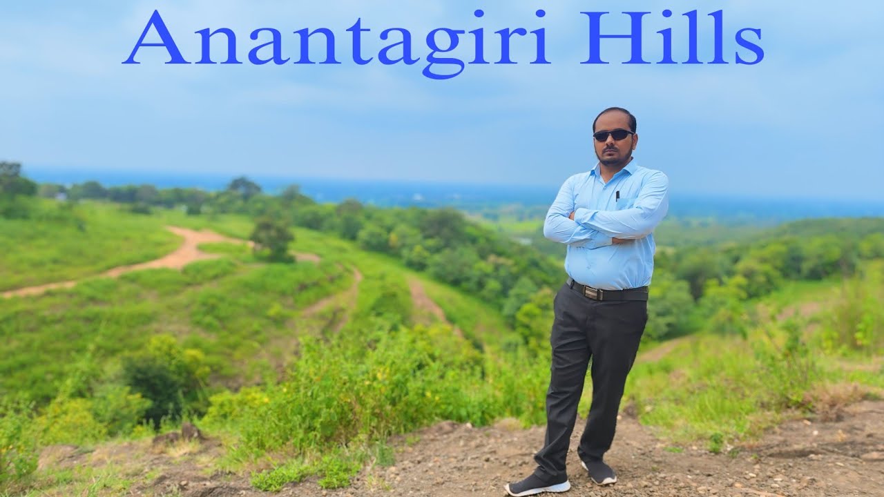 Anantagiri Hills || One day Tour with Prime Family #anantagirihills ...