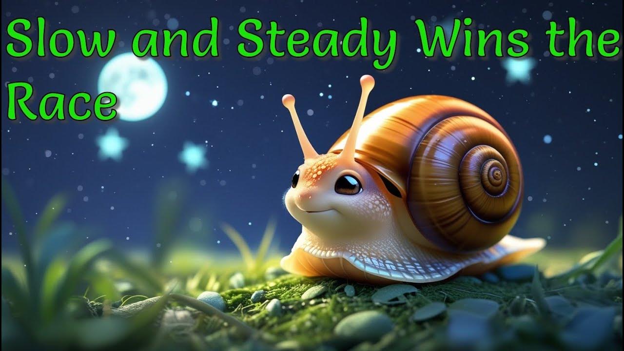 The Snail song for kids - YouTube