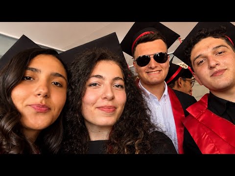 MEZUNİYET VLOG 2026 Şehit Yakup Sürücü Anadolu Lisesi 