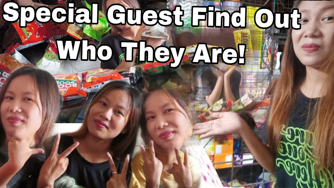 Interesting And Special Guest In My Channel|Find Out Who They Are 😊🙂 ...