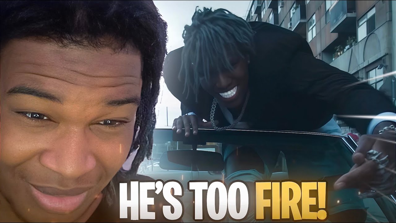 HE IS TOO OVERHATED.| Marr Reacts to DC THE DON - FLY ENOUGH TO BE ...