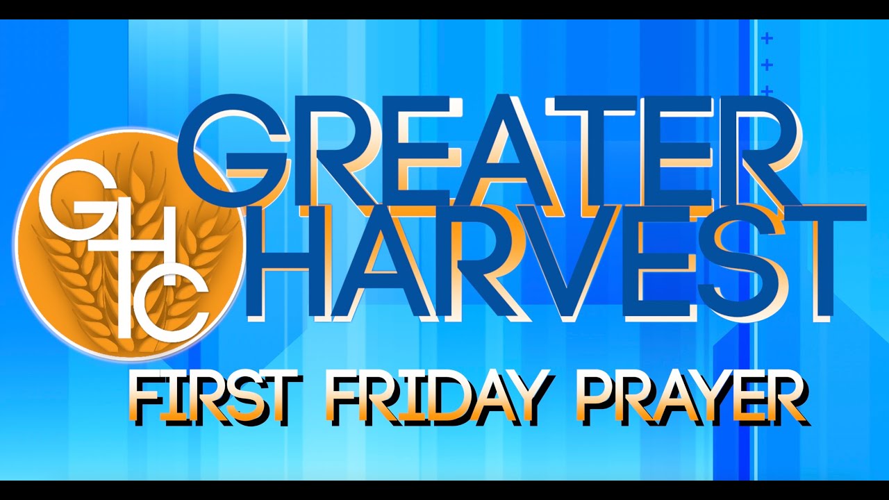First Friday Prayer 6/2/23 - YouTube