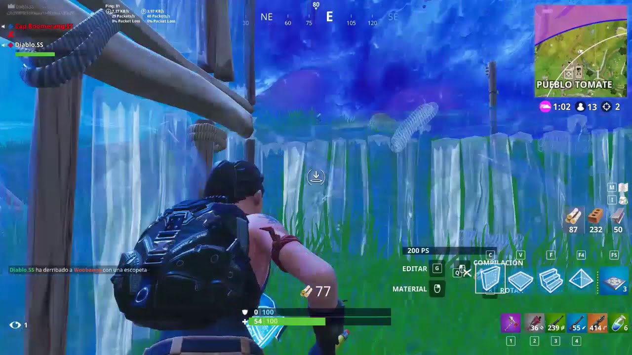 fortnite SS - YouTube