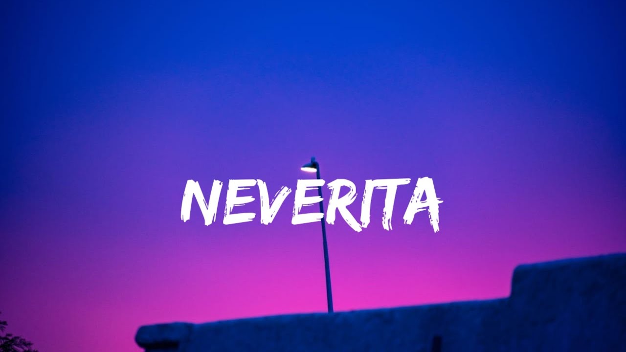 Bad Bunny - Neverita (360° Visualizer) | Un Verano Sin Ti - YouTube