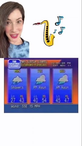 Weather Channel in the 90s (Local on the 8s) - YouTube