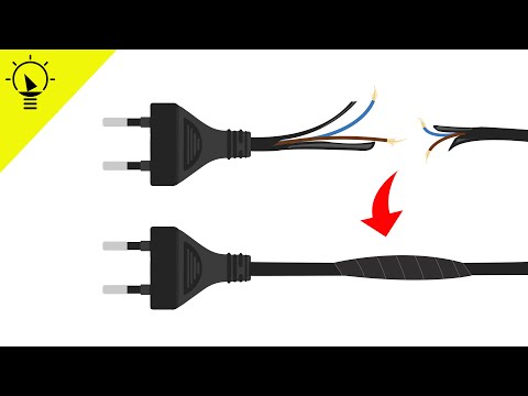How To Repair A Wire That Has Been Cut