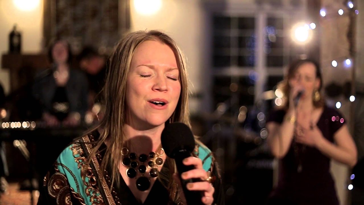 Spirit Breathe on Me (feat. Stephanie Israelson) - Evangeline Inman ...