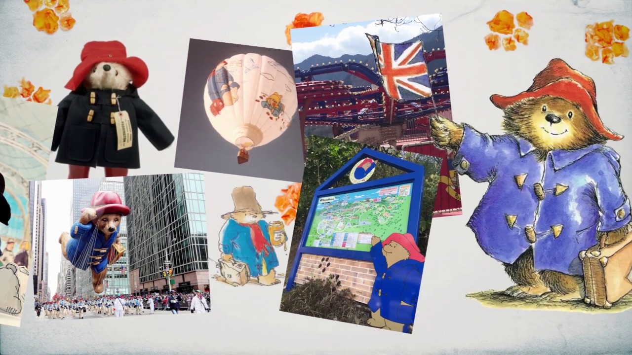 Paddington Run Dev Diary - YouTube