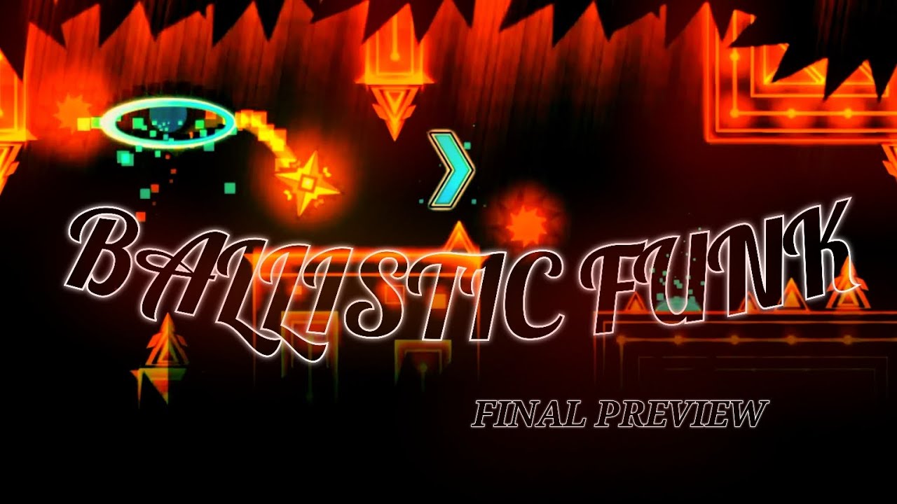 ballistic funk final preview! [extreme demon?] - YouTube